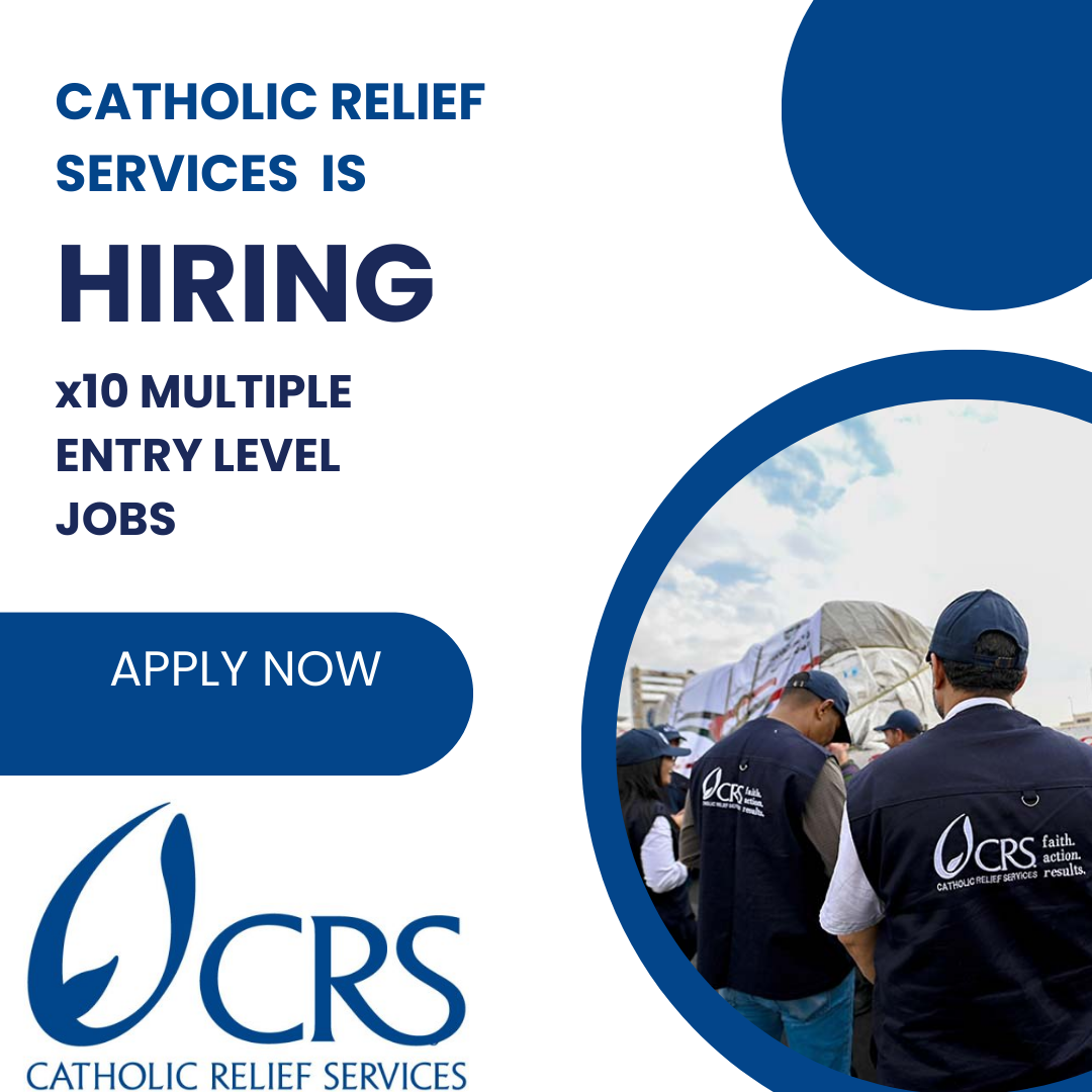 Catholic Relief Services: Amazing News For x10 Multiple Entry to Senior ...