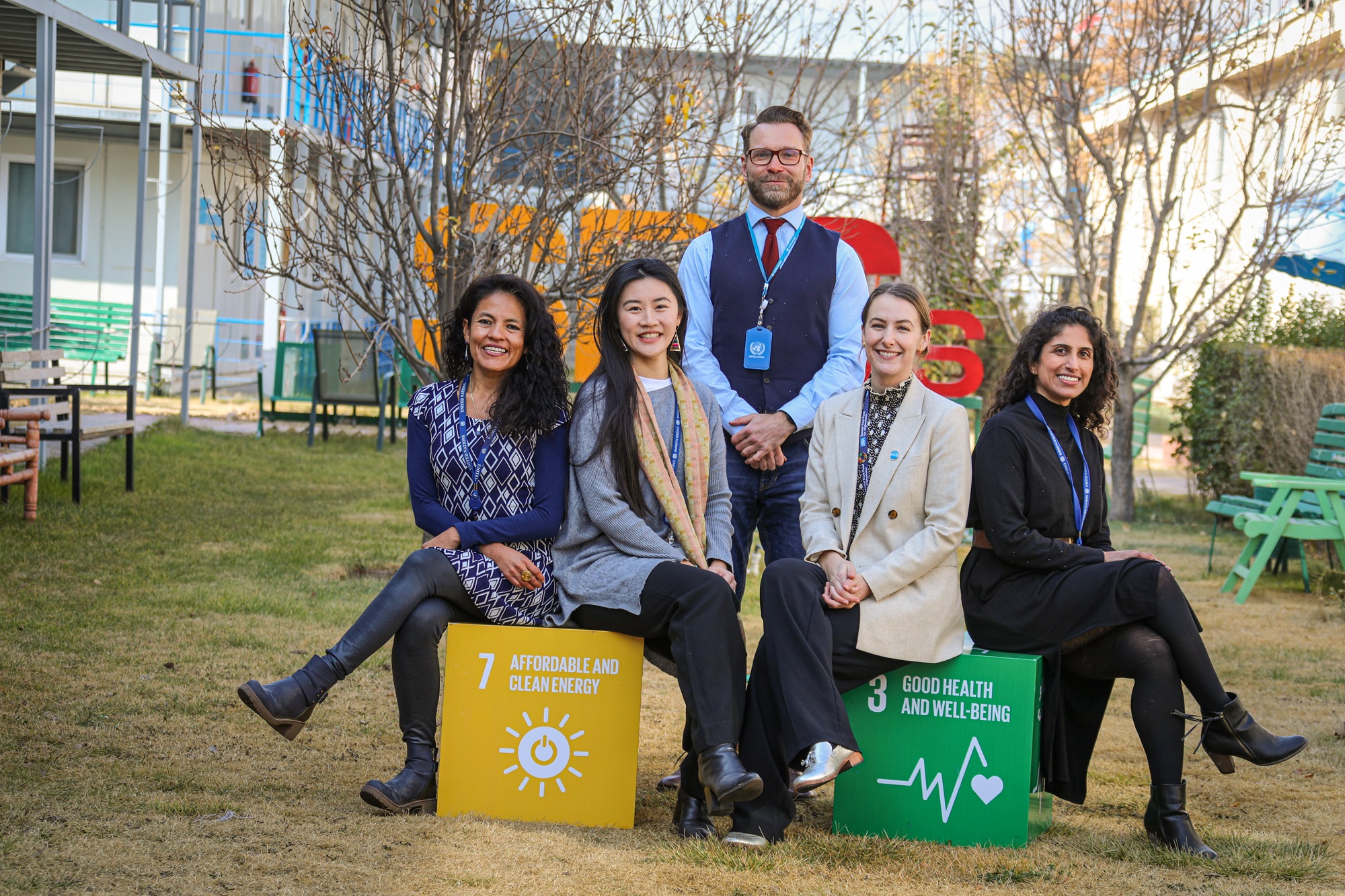 United Nations Development Programme (UNDP) is Hiring x8 Internship ...