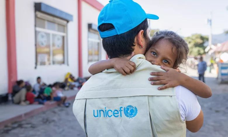 UNICEF Remote Research Consultant Job for 2025-26. Apply Now - Campus ...