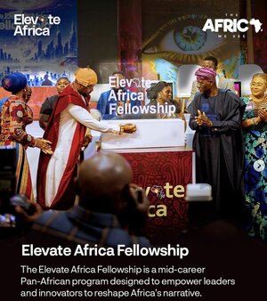 Elevate Africa Fellowship 2026: Building the Next Generation of African ...