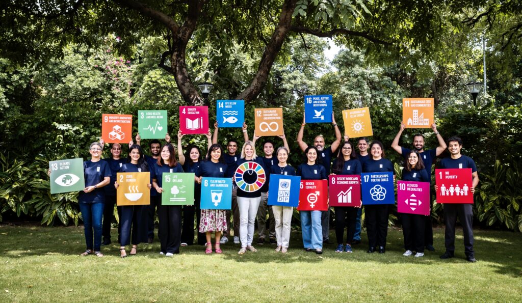 UNDP Is Hiring Multiple Entry-Level Assistant Jobs for 2026! Minimum ...