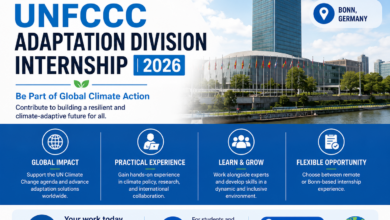 UNDP Research Internship 2026: Remote or New York Opportunity for ...