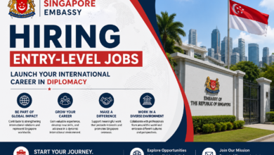 Canadian Embassy Entry-Level Jobs 2026: Find Opportunities in Your ...
